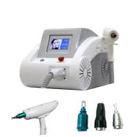 China High Quality Q Switch 1064 532 1064nm  ND YAG Laser Tattoo Removal Machine for Beauty Salon for sale