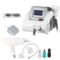 China High Quality Q Switch 1064 532 1064nm  ND YAG Laser Tattoo Removal Machine for Beauty Salon for sale