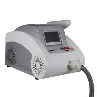 China Portable Nd Yag Laser Tattoo Pigmentation Removal  nd yag laser picosecond carbon peeling skin rejuvenation machine for sale