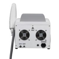 China Portable Nd Yag Laser Tattoo Pigmentation Removal  nd yag laser picosecond carbon peeling skin rejuvenation machine for sale