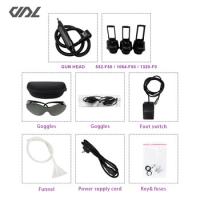 China Factory Price Beauty Equipment  Acne/Blackhead Removal Q Switched Nd Yag Laser Tattoo Removal Machine Skin Rejuvenation for sale