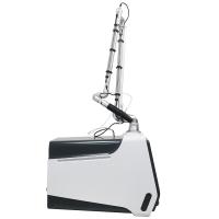 China Laser Picosecond Nd Yag Laser 755 Tattoo Removal Machine laser beauty Equipment Q-switched Pigment Removal fractional for sale