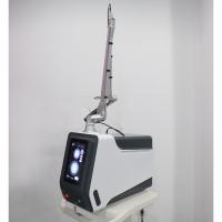 China Laser Picosecond Nd Yag Laser 755 Tattoo Removal Machine laser beauty Equipment Q-switched Pigment Removal fractional for sale