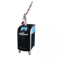 China Professional Picosecond Laser Machine 755 1064nm Pico Laser Device For Pigment Tattoo Removal for sale
