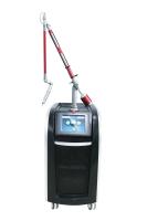 China Professional Picosecond Laser Machine 755 1064nm Pico Laser Device For Pigment Tattoo Removal for sale