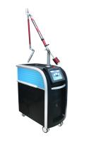 China Professional Picosecond Laser Machine 755 1064nm Pico Laser Device For Pigment Tattoo Removal for sale