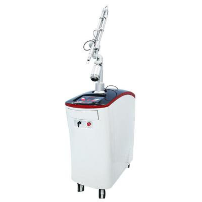 China OEM Q Switch Pico Laser Machine Portable Picosecond Laser Tattoo Removal Beauty Equipment for sale