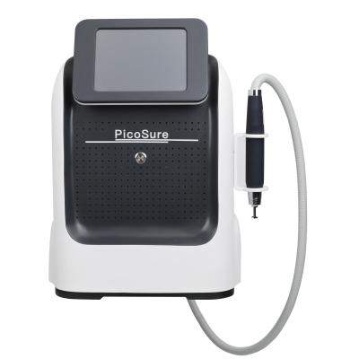 China As60 Picosecond Q Switched Nd Yag Home Use Laser Tattoo Removal Shrinks Pores Pigmentation Removal for sale