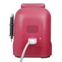 China As60 Picosecond Q Switched Nd Yag Home Use Laser Tattoo Removal Shrinks Pores Pigmentation Removal for sale