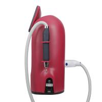 China Popular As60 Q Switched Nd Yag Laser Eyebrow/Tattoo Removal Beauty Device Removes Sunspots for sale