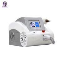 China J-300 Shrinks Pores Nd Yag Laser 1064/1320/532Nm Desktop Laser Tattoo/Pigment Removal Beauty Device for sale