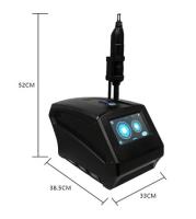 China Picosecond Laser Tattoo Removal Qswitch Q Switched Nd Yag Laser Tattoo Remove Machine Skin Whitening Shrinks Pores for sale
