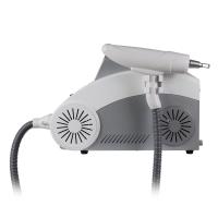 China Portable Nd Yag Laser Machinetattoo Removal Machine Blackhead Removal Skin Whitening Machine Skin Rejuvenation for sale