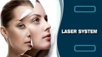 China Portable Nd Yag Laser Machinetattoo Removal Machine Blackhead Removal Skin Whitening Machine Skin Rejuvenation for sale