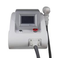 China Whitening Pico Laser Tattoo Removal Machines , Eyebrow Removal Carbon Facial Machine for sale