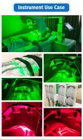 China XM-227 Weight Loss Green Laser 10D Maxlipo Master Laser And EMS Cryo plate Beauty Machine for sale