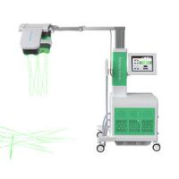 China XM-227 Weight Loss Green Laser 10D Maxlipo Master Laser And EMS Cryo plate Beauty Machine for sale