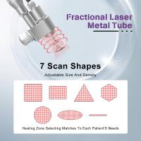 China Professional Vertical 10600nm Fractional Co2 Laser Skin Resurfacing Machine Vaginal Tightening for sale