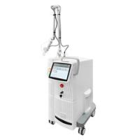 China Professional Vertical 10600nm Fractional Co2 Laser Skin Resurfacing Machine Vaginal Tightening for sale