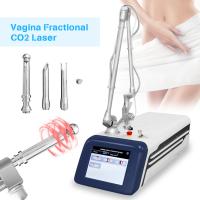 China Portable Fractional Co2 Laser System Vaginal Tightening Machine 360 Vagina Rejuvenation Device for sale