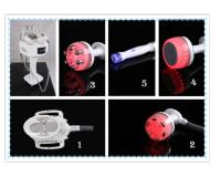 China Portatil Fraccionado Equipment Fractional Co2 Laser System Machine For Skin Lift And Stretch Mark Removal for sale