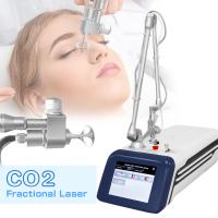 China Scar Removal Device Portable Fractional Co2 Laser Fraccionado System Vaginal Tightening Machine for sale