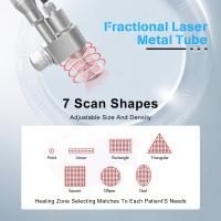 China Scar Removal Device Portable Fractional Co2 Laser Fraccionado System Vaginal Tightening Machine for sale