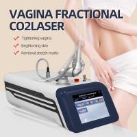 China Scar Removal Device Portable Fractional Co2 Laser Fraccionado System Vaginal Tightening Machine for sale
