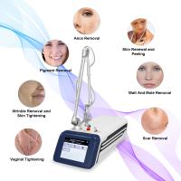 China Portable RF Vaginal Rejuvenation Tightening 360 Device Fractional Co2 Laser Beauty Machine for sale