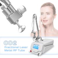 China Fraccionado Portatil Vaginal Tightening Device Fractional Co2 Laser Machine For Skin Resurfacing Beauty Equipment for sale