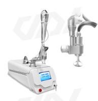 China Fraccionado Portatil Vaginal Tightening Device Fractional Co2 Laser Machine For Skin Resurfacing Beauty Equipment for sale