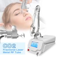 China Portable Vaginal Tightening Device Fractional Co2 Laser Machine For Skin Resurfacing Beauty Equipment for sale