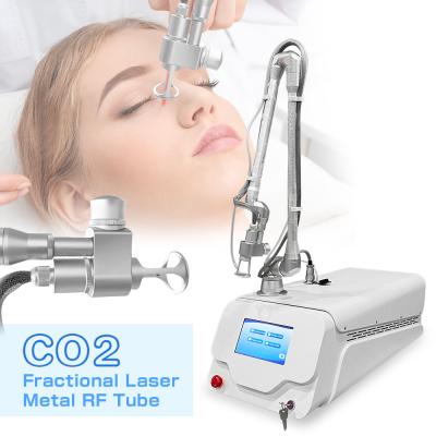 China Portable Vaginal Tightening Device Fractional Co2 Laser Machine For Skin Resurfacing Beauty Equipment for sale