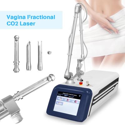 China RF Vaginal Rejuvenation Tightening Device 360 Fractional Laser Co2 Fraccionado Portatil Beauty Equipment Machine for sale