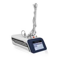 China Co2 Laser Vaginal Tightening Laser Portable Co2 Fractional  Machine Shrinks Pores Anti-Aging Removes Stretch Marks for sale