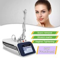 China V10 Vaginal Rejuvenation Laser Co2 Fraccionado/Co2 Fractional Laser Vaginal Tightening Wrinkle/Scar Removal for sale