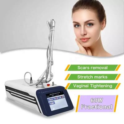 China V10 Vaginal Rejuvenation Laser Co2 Fraccionado/Co2 Fractional Laser Vaginal Tightening Wrinkle/Scar Removal for sale