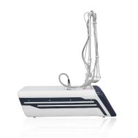 China V10 Vaginal Rejuvenation Shrinks Pores Laser Co2 Fraccionado Scar Removal Moist Vaginal Tightening Machine for sale