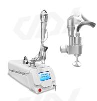 China V10 Vaginal Rejuvenation Shrinks Pores Laser Co2 Fraccionado Scar Removal Moist Vaginal Tightening Machine for sale