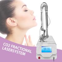 China Co2 Laser Machine Scar Removal Laser Fractional Co2 Laser Vagina Tightening Pigment Removal Pore Removal for sale