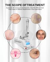 China Best Sale Co2 Wrinkle Remover Skin Tightening Laser Fractional Co2 Laser Tighten Vagina Pigment Removal for sale