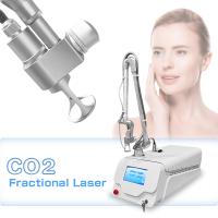 China Portable Vaginal Tightening Device Fractional Co2 Laser Machine For Skin Resurfacing Scar Wrinkle Removal Equipment for sale