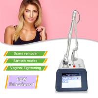 China DPL High Quality Fractional Surgery Co2 Laser For Acne Scar Removal Stretch Mark Removal Vaginal Treatment Machine Price for sale
