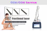 China DPL Vaginal Treatment Co2 Fractional Laser Scar Removal Machine Aesthetic medicine beauty salon equitment for sale