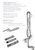 China DPL Vaginal rejuvenation CO2 Fractional Laser remove sarcoma and Tightening vaginal machines for sale