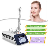 China DPL Medical CE TUV Co2 Laser Fractional Laser For Rf Tube Vaginal Tightening Fractional Laser Machine for sale