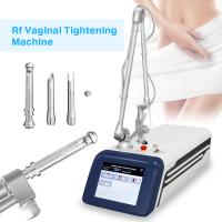 China Portable RF Vaginal Rejuvenation Tightening 360 Fraccionado Device Fractional Co2 Laser Beauty Machine for sale