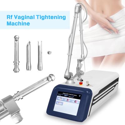 China Portable RF Vaginal Rejuvenation Tightening 360 Fraccionado Device Fractional Co2 Laser Beauty Machine for sale