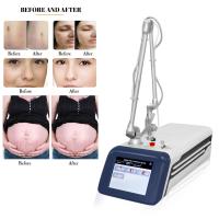 China Portable RF Vaginal Rejuvenation Tightening 360 Fraccionado Device Fractional Co2 Laser Beauty Machine for sale