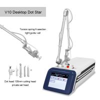China DPL Co2 Laser Machine For Skin Vaginal Tighten Laser Removal Stretch Marks Fractional Co2 Laser Scar Removal for sale